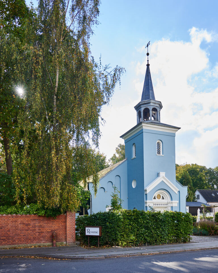 Restaurant Resumé i Svendborg, lørdag d. 7. marts 2026 – Webshop Chaîne